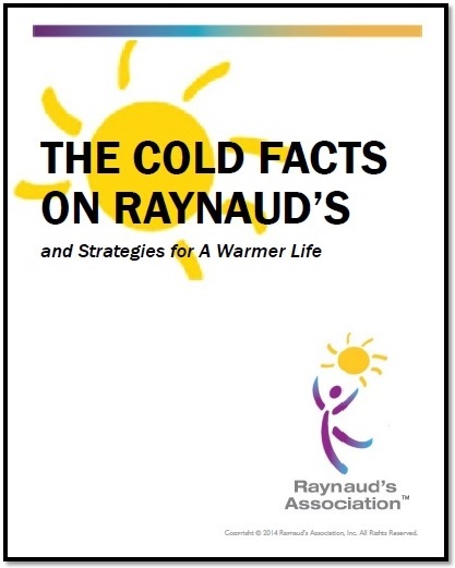 Raynaud's Guide: The Cold Facts on Raynaud's - Raynaud's Association
