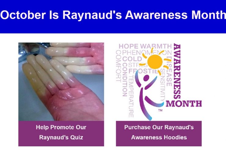 Blog Archive - Raynaud's Association